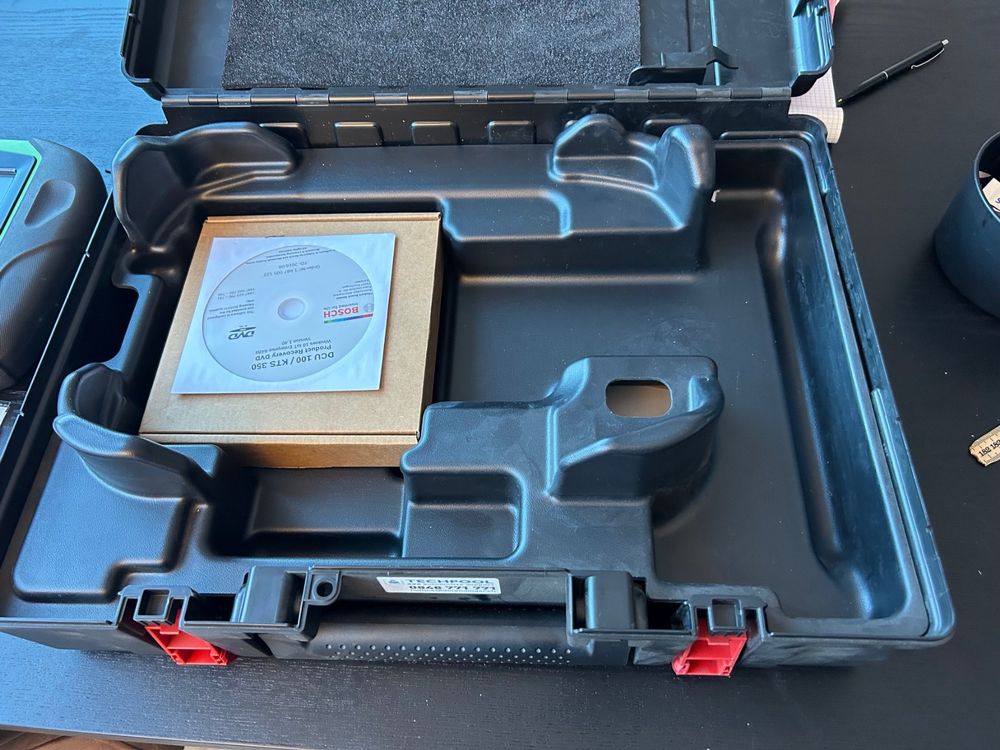 Diagnosegerät Bosch KTS 350 (Gebraucht) in Niederurnen für CHF 1200 ...