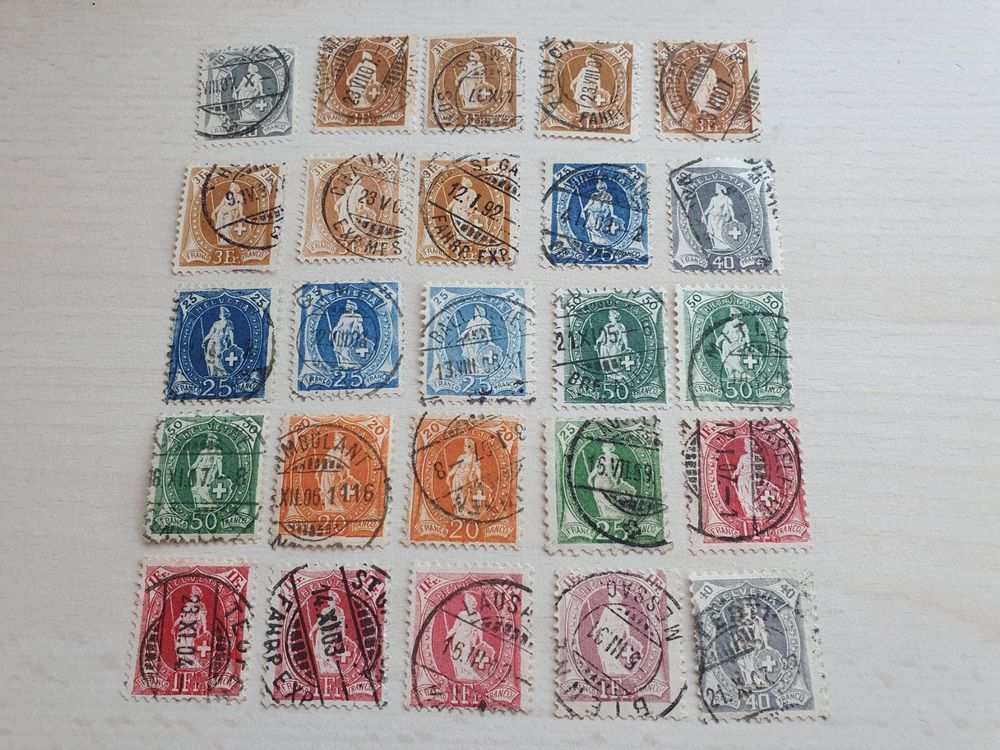 Stehende, Top Lot, nicht bestimmt, Top Kat, ab 1.- (Gebraucht) in ...