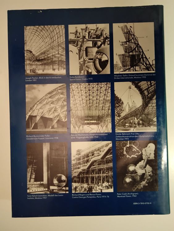 Architektur Vision der Moderne von Heinz Klotz | Kaufen auf Ricardo