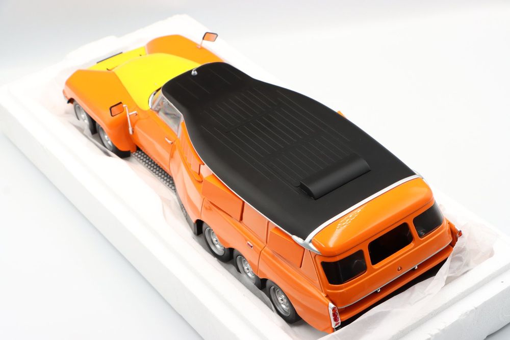 Citroën DS 1000 PLR Break Michelin MillePattes 1972 1:18 CMR | Kaufen ...