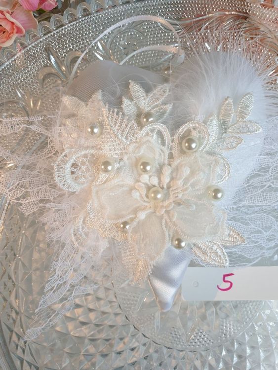 Herz Hochzeit Shabby Chic Muttertag Geschenk Spitze Liebe (Neu und ...