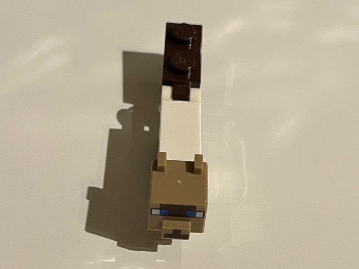 Lego Minecraft - Baby Cat - Brick Built - minecat09 (Neu (gemäss ...