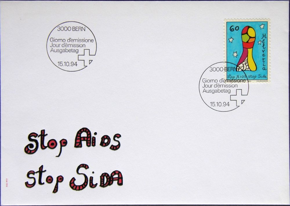 original JEAN TINGUELY (& Co.) VI 8 Belege (Neu (gemäss Beschreibung ...