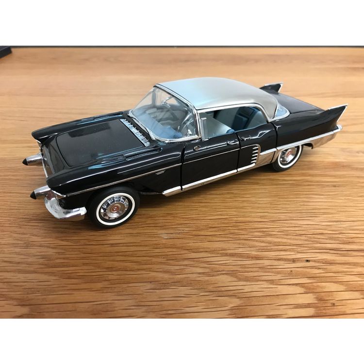 '57 CADILLAC ELDORADO BROUGHAM - FRANKLIN MINT 1/24 | Kaufen auf Ricardo