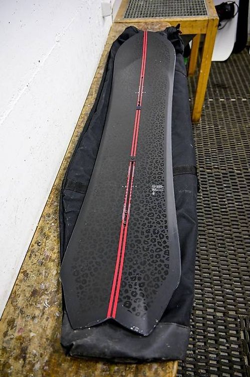 Burton 3D Fish 156cm (Neu (gemäss Beschreibung)) in Ermatingen für CHF ...