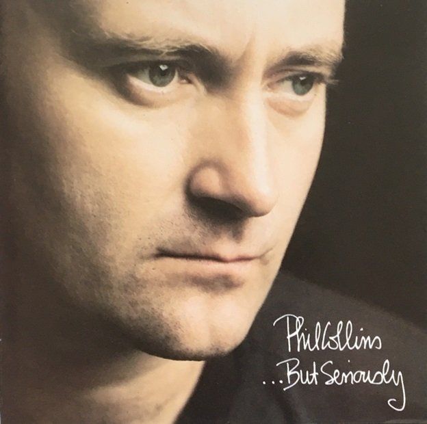 Phil Collins - ...but seriously (Gebraucht) in Grüningen für CHF 3 ...
