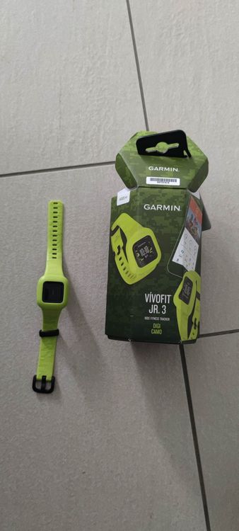 Garmin Vivofit jr 3 Digi camo edition (Gebraucht) in Glattfelden für ...