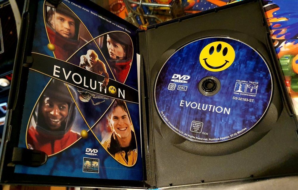 Evolution ( DVD ) | Kaufen auf Ricardo