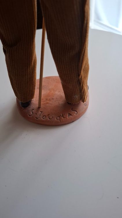 Santon de Provence / véritable / hauteur 26 cm (Gebraucht) in Fribourg ...