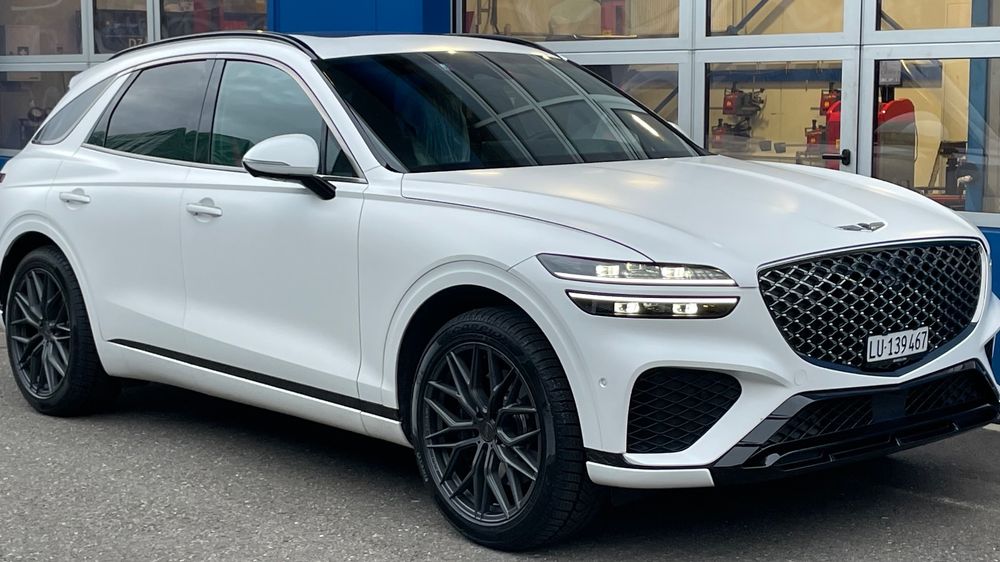 Winter Kompletträder Genesis GV70 alle Modelle (Neu (gemäss ...