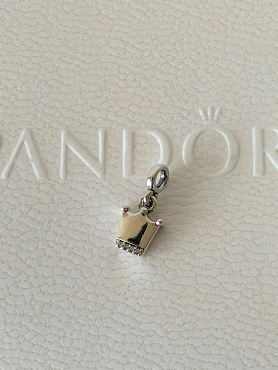 Pandora ME - Krone Mini Dangle | Kaufen auf Ricardo