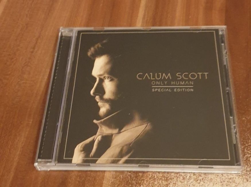 Calum Scott - Only Human/ Special Edition (Neu (gemäss Beschreibung ...