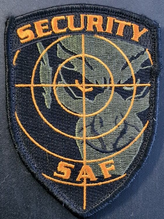 Security SAF Braun Luftwaffe | Kaufen auf Ricardo