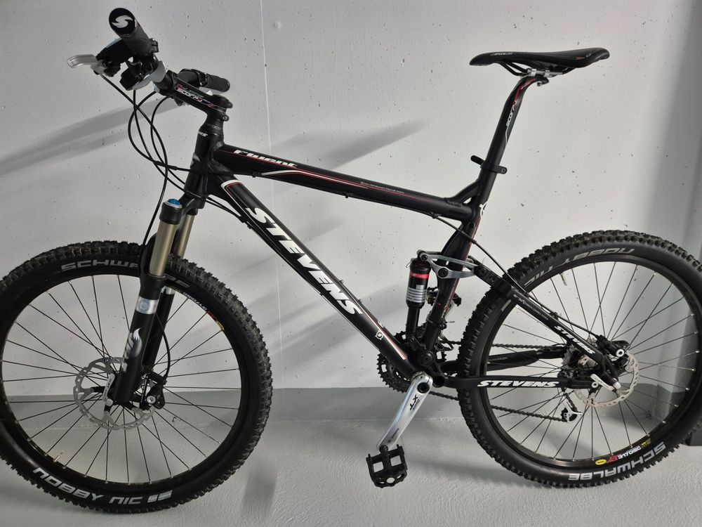 MTB Fully der Marke Stevens (Shimano XT) (Gebraucht) in Lostorf für CHF ...