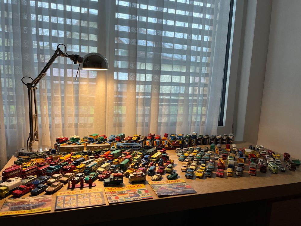 Matchbox Lesney Sammlung | Kaufen auf Ricardo