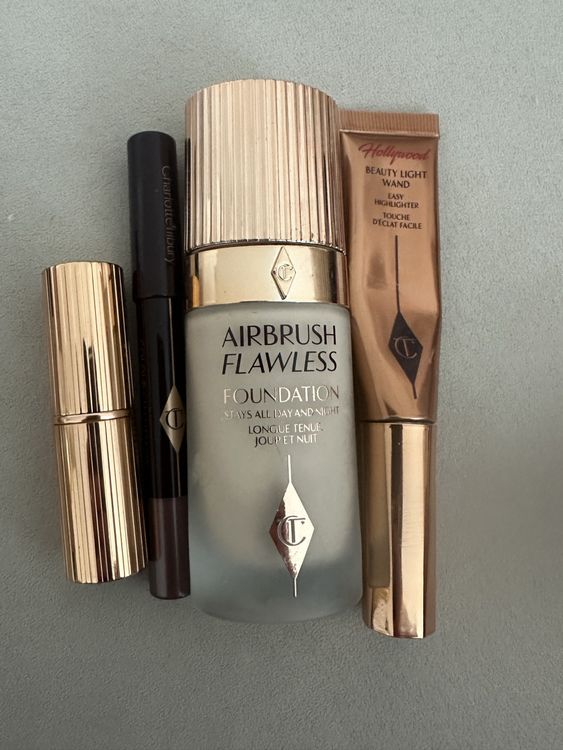 Charlotte Tilbury Makeup Set Airbrush Flawless (Neu (gemäss ...