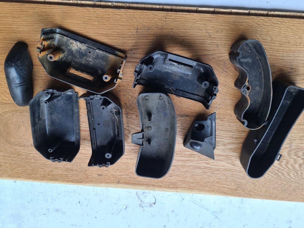 Werkzeug BOX, Cockpit und Lampenteile CEV (Gebraucht) in frümsen für ...