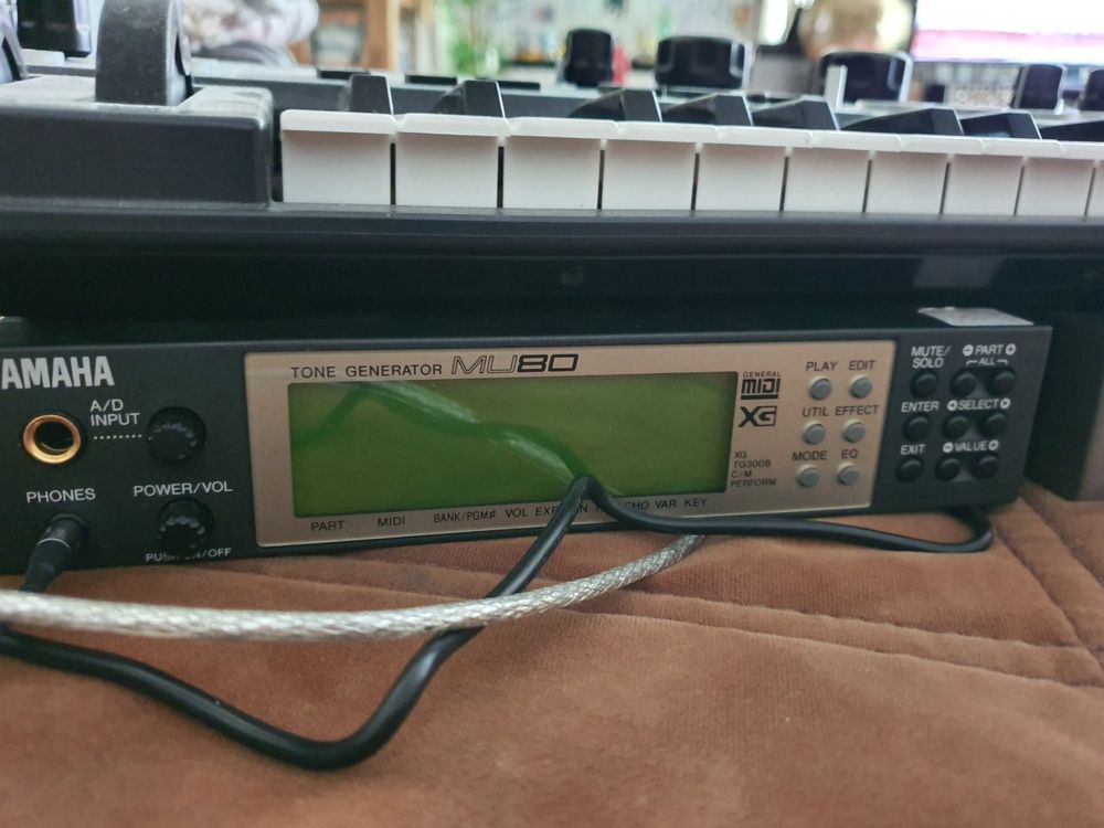 yamaha mu80 xg (Gebraucht) in Muri AG für CHF 99 – mit Lieferung auf ...