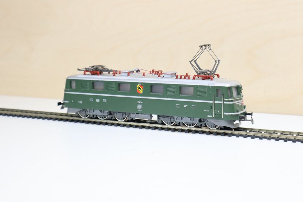 Märklin Digital SBB Ae 6/6 E-Lok - 3050 (Gebraucht) in Winterthur für CHF 79 – mit Lieferung auf ...