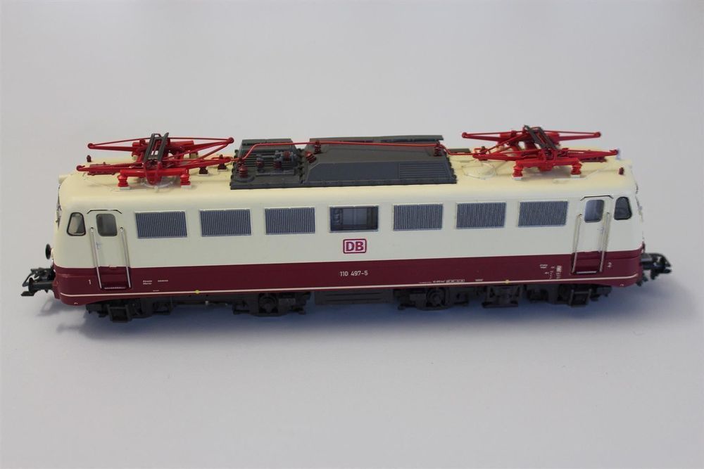 Märklin 37011 DB BR 110.3 Digital-Sound (Gebraucht) in Rheinfelden für ...