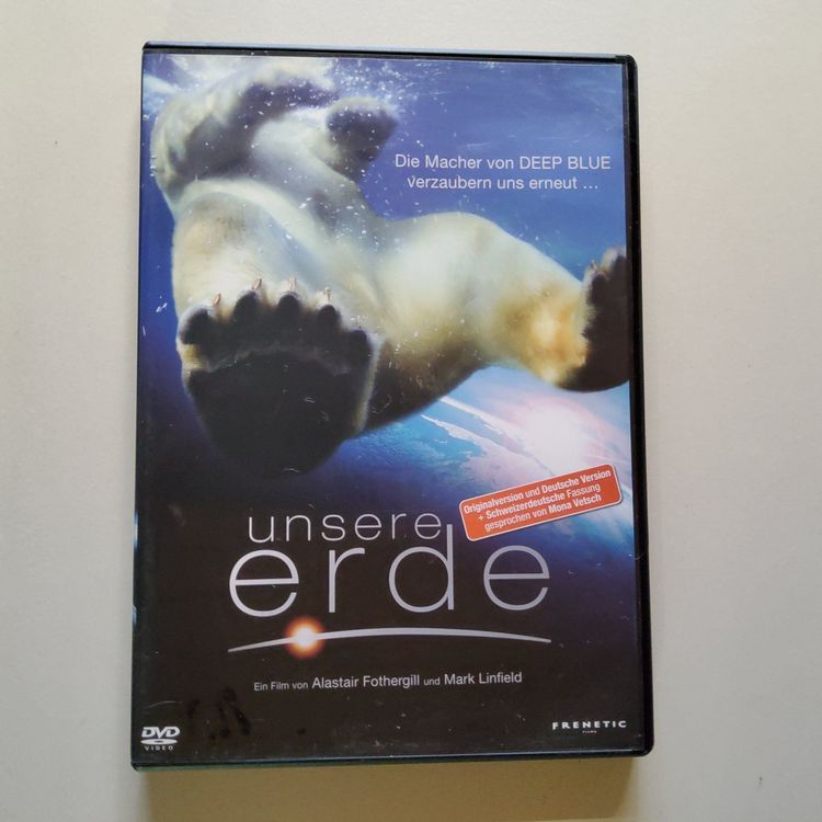 Unsere Erde | Kaufen auf Ricardo