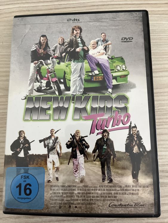 New Kids Turbo DVD Komödie Kultfilm FSK16 | Kaufen auf Ricardo
