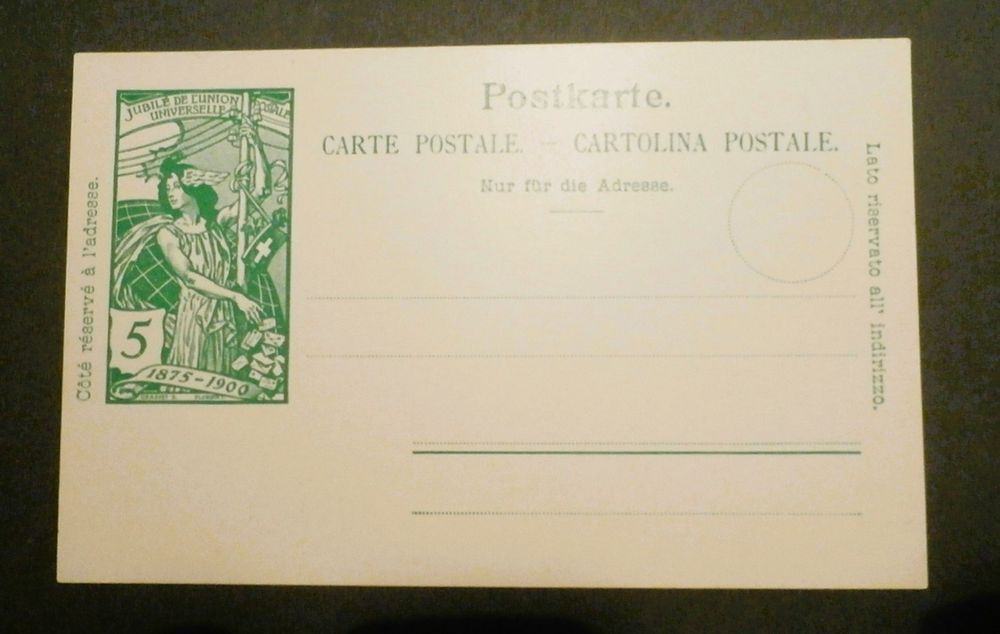 CH Postkarte ungebraucht | Kaufen auf Ricardo