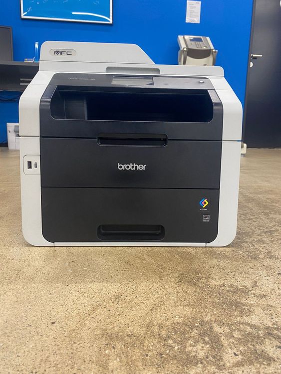 Drucker Brother MFC-9330CDW | Kaufen auf Ricardo