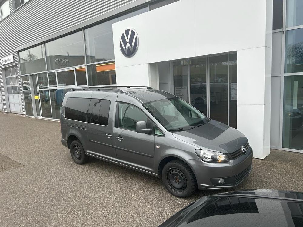 Vw Caddy Maxi Allrad
