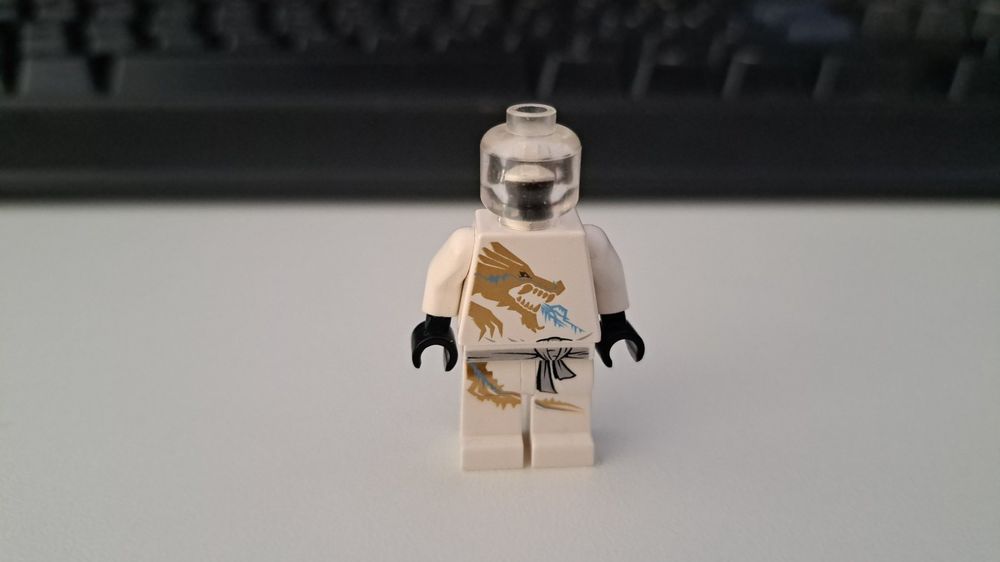 Lego Ninjago Minifigur / Zane DX | Kaufen auf Ricardo