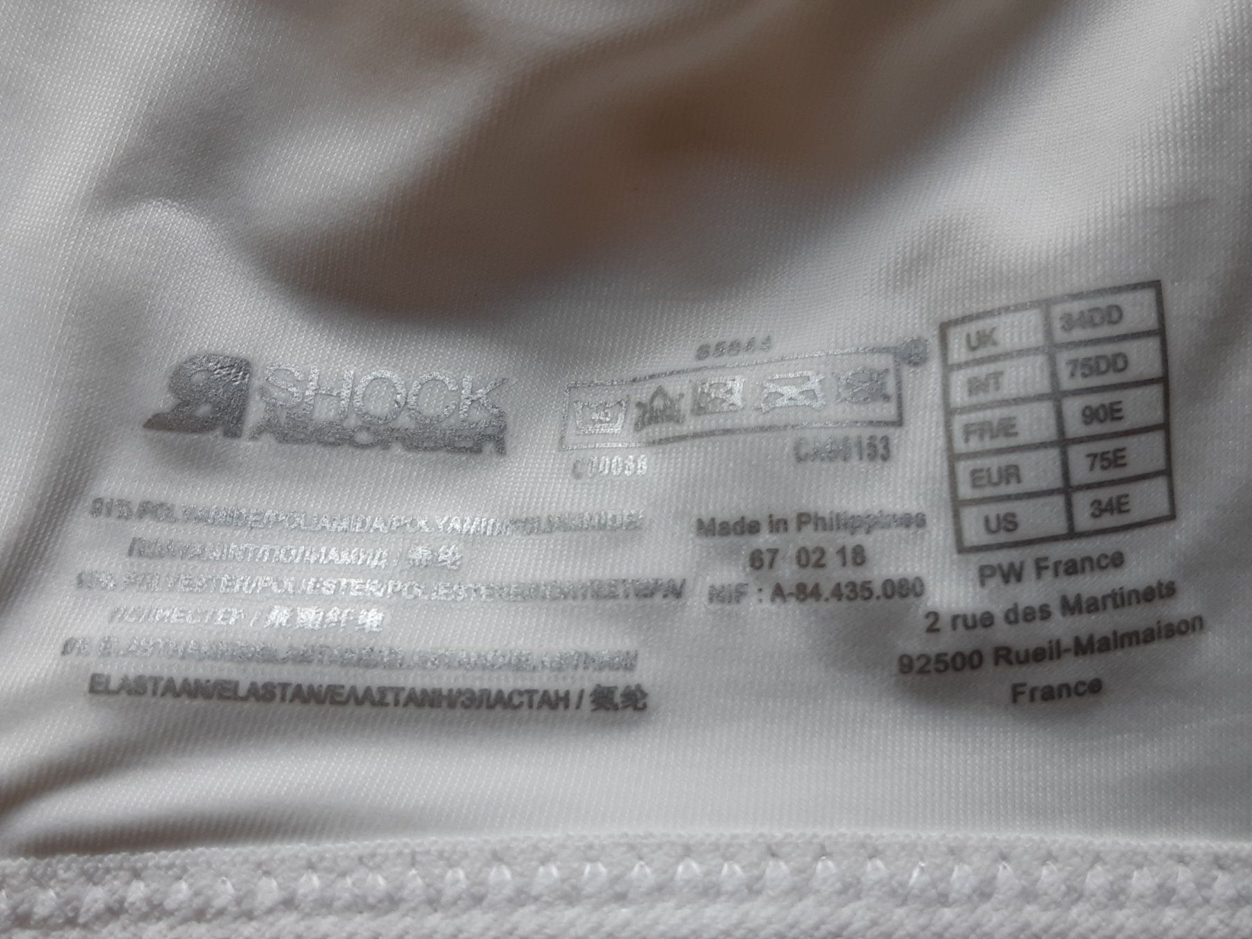 Sport BH Gr. 75E von Shock Absorber (Neu (gemäss Beschreibung)) in ...