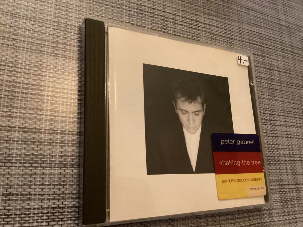 Peter Gabriel – Shaking The Tree (Sixteen Golden Greats) (Gebraucht) in Wil AG für CHF 1 – mit ...