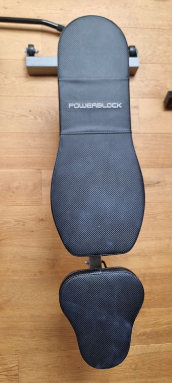 Powerblock Hantelbank Chinup Dip Extension | Kaufen auf Ricardo