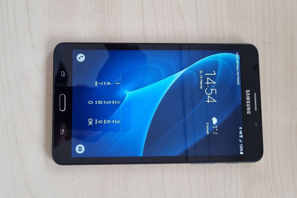 Samsung Galaxy Tab A6 SM-T285 7.0" | Kaufen auf Ricardo