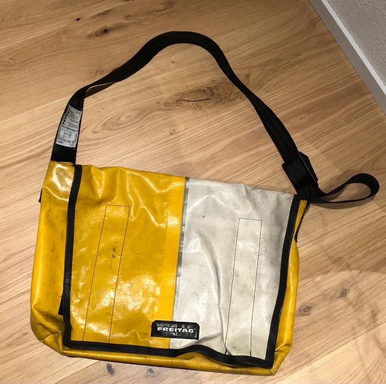 FREITAG Tasche (Gebraucht) in Altendorf für CHF 35 – mit Lieferung auf ...