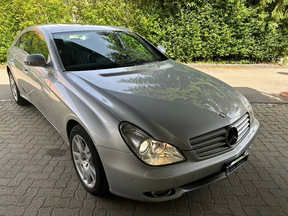 Mercedes CLS 350 CGI 7G-Tronic (Gebraucht) in Toffen für CHF 15000 – nur Abholung auf Ricardo kaufen