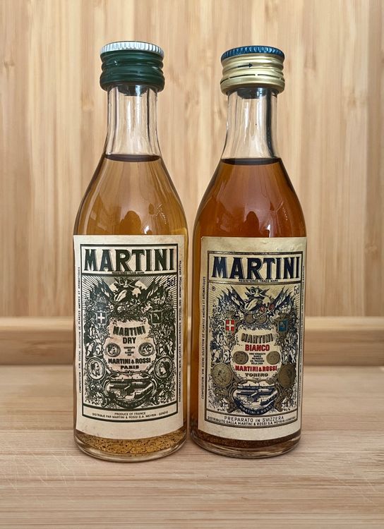 "MINI" - Martini (Combo) | Kaufen auf Ricardo