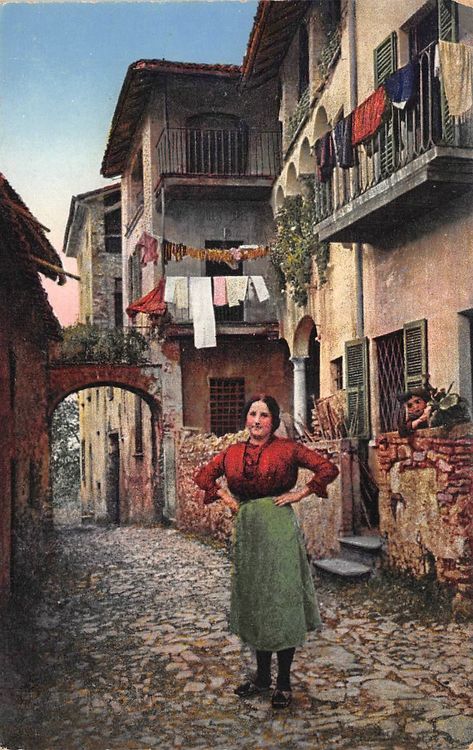 Motivo Rustico Ticinese | Kaufen auf Ricardo