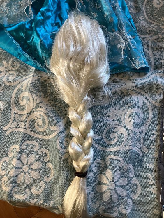 Frosty Princess Kostüm 3-4 Jahre (Gebraucht) in Willisau für CHF 5 ...