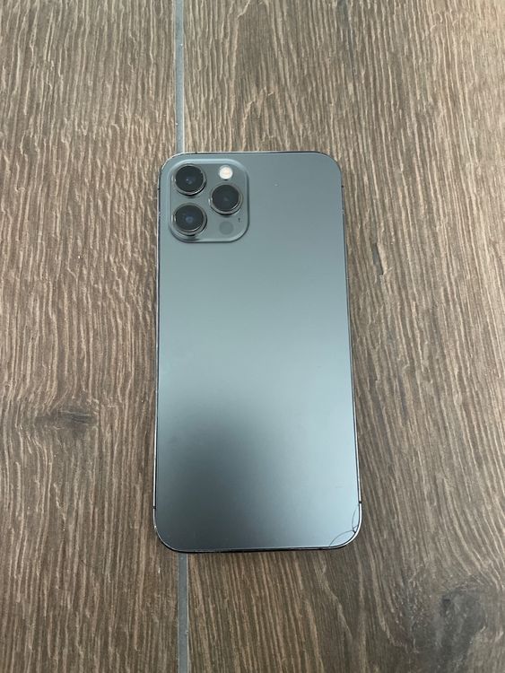 iPhone 12 Pro Max 128 GB | Stark Gebraucht (Gebraucht) in Hergiswil NW ...