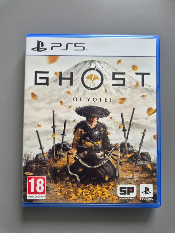 Ghost of Yotei PS5 Top Zustand (Gebraucht) in Bülach für CHF 30 – mit ...