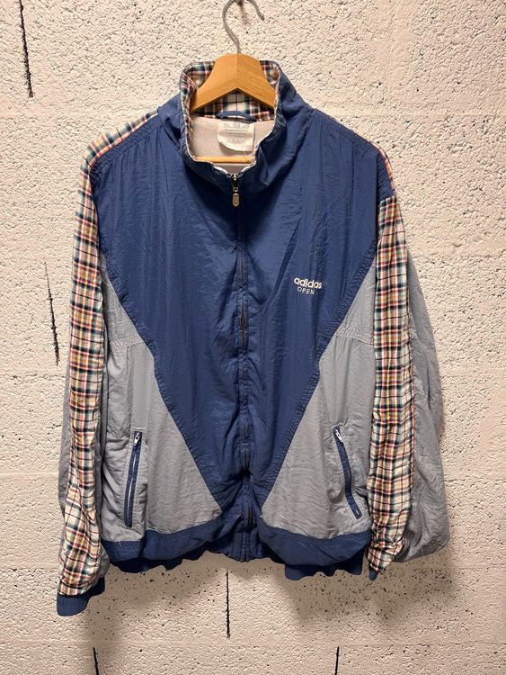Vintage Adidas Track Jacket Large 1990s | Kaufen auf Ricardo