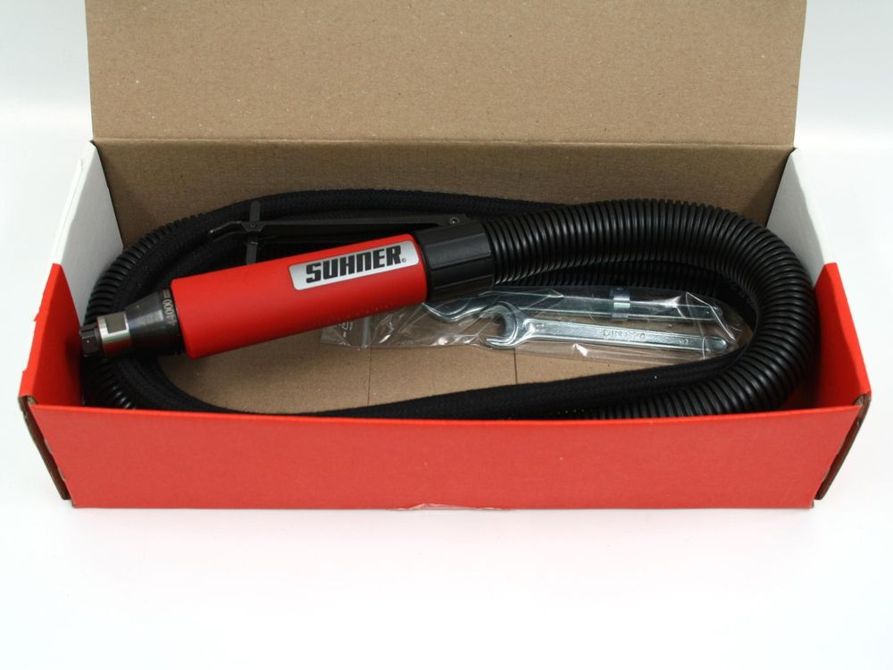 SUHNER Druckluft-Geradschleifer LSB 44-DH (TEC-953-12) (Neu (gemäss ...