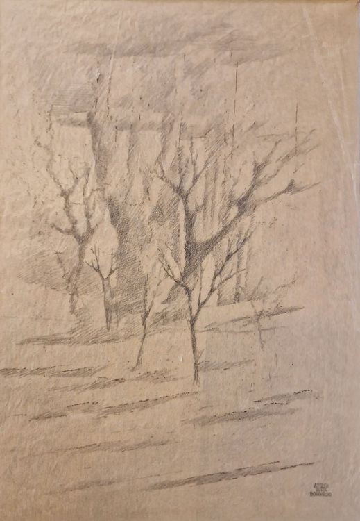 Dessin de Rodolphe Théophile Bosshard (Gebraucht) in für CHF 249 – nur ...