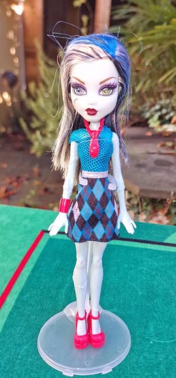 Monster High Frankie Basic | Kaufen auf Ricardo