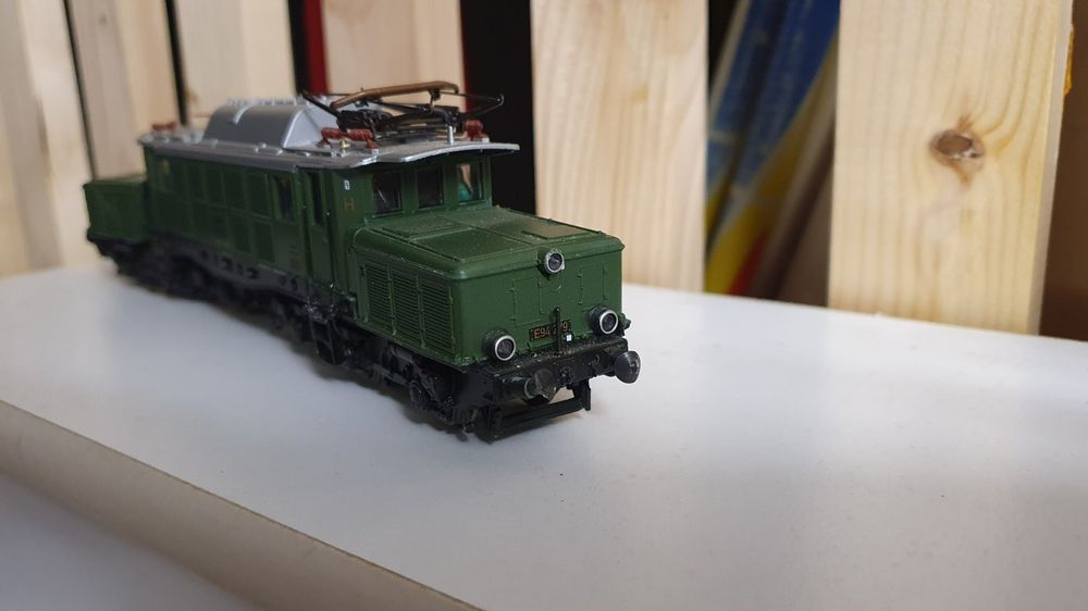 Märklin 3722 E-lok BR E 94 279 digital (Gebraucht) in Morschach für CHF 72 – mit Lieferung auf ...