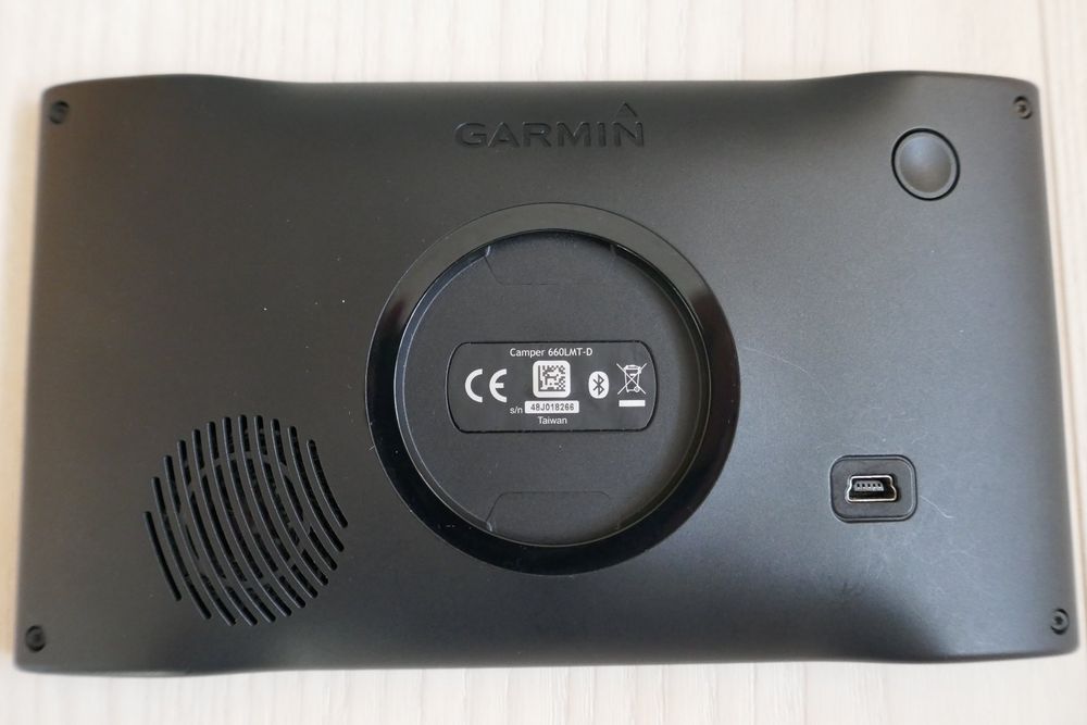 GARMIN Camper 660 LMT-D Navigation Camper und PKW, Europe 45 (Gebraucht) in Abtwil SG für CHF ...