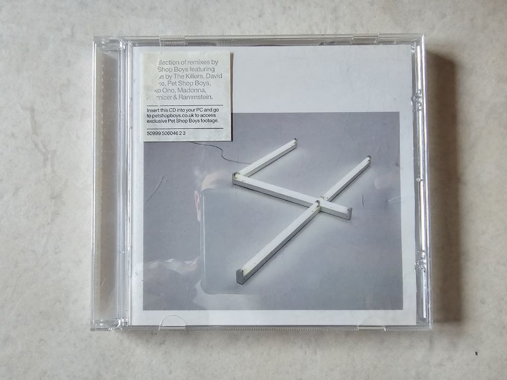 Pet Shop Boys - Disco Four (Remixed By Pet Shop Boys) | Kaufen auf Ricardo