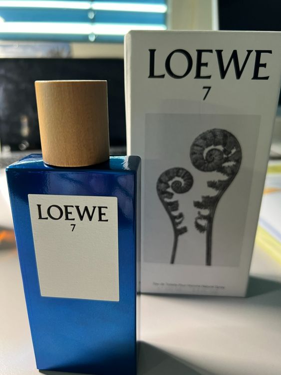 LOEWE 7 Parfum 100ml Eau de Toilette (Neu (gemäss Beschreibung)) in ...