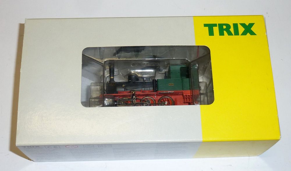 Trix 22767 T3 Museumdampflok FVS H0 DEFEKT | Kaufen auf Ricardo